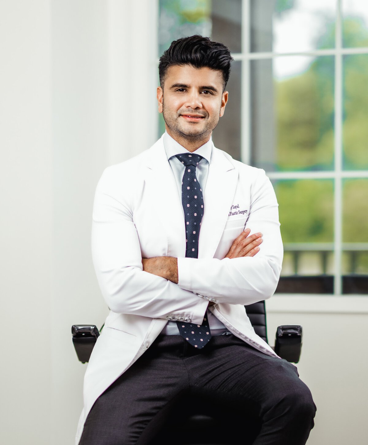 Ricky Sayal D.O. | ENT Specialists