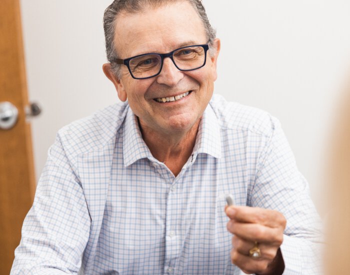 David Seel D.O., F.O.C.O.O | ENT Specialists