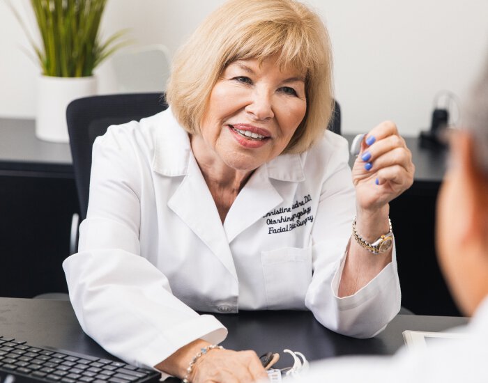 David Seel D.O., F.O.C.O.O | ENT Specialists