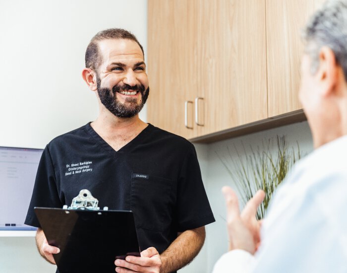 David Seel D.O., F.O.C.O.O | ENT Specialists