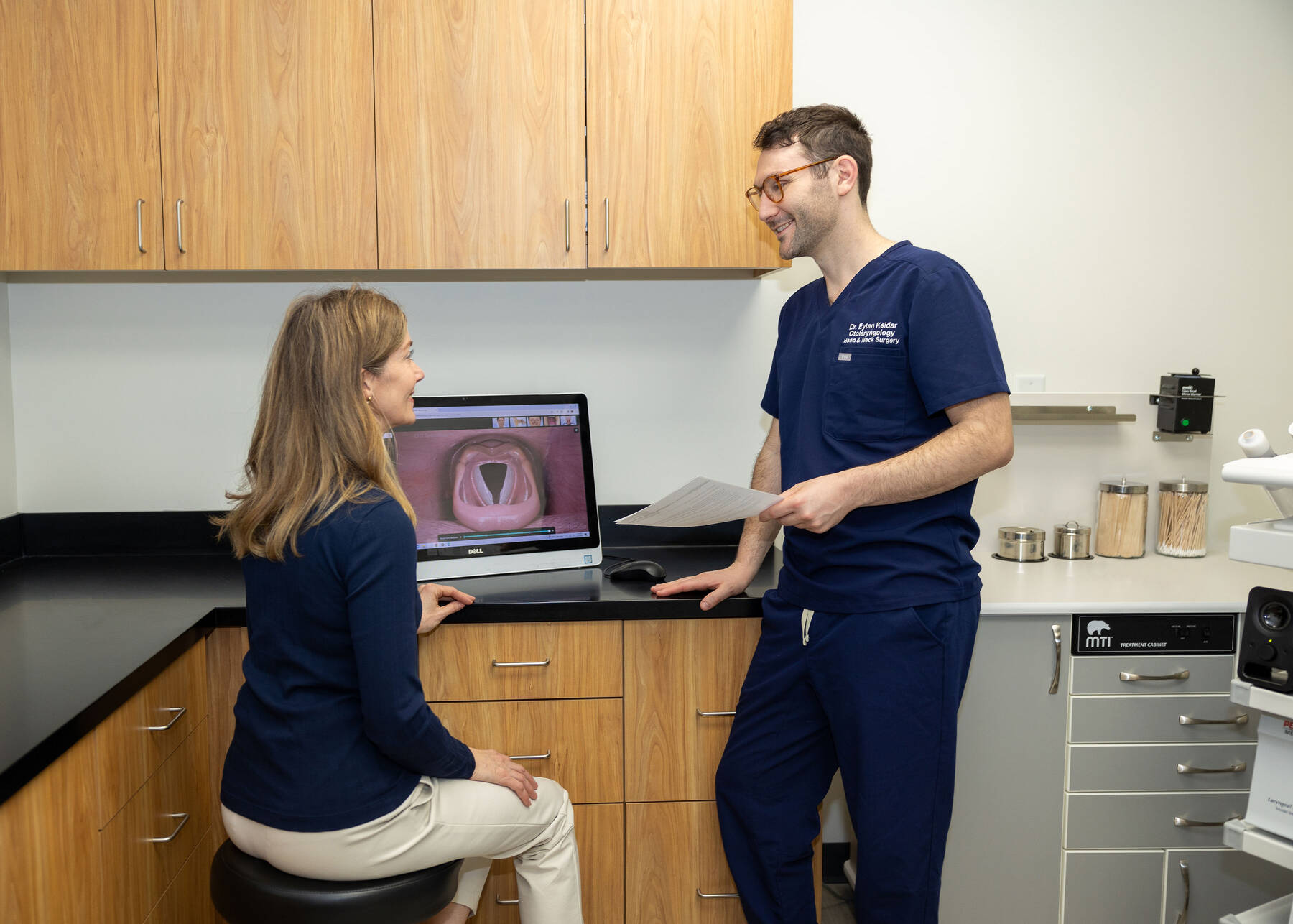 Hospital Affiliations | ENT Specialists