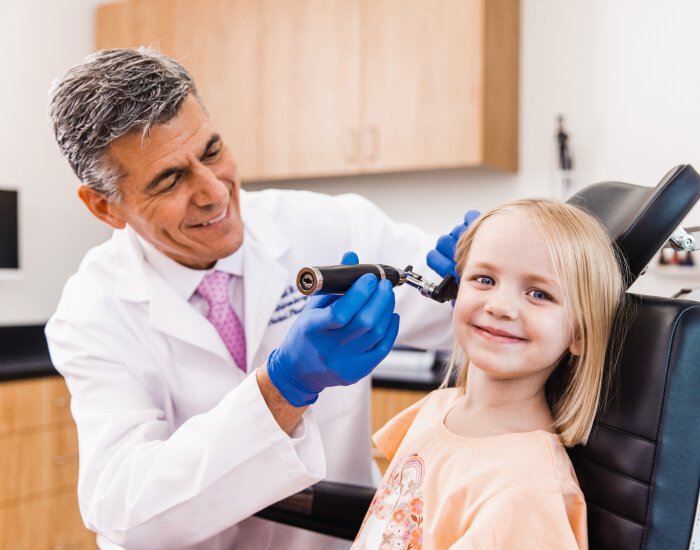 Transtympanic Steroid Injection Novi | ENT Specialists