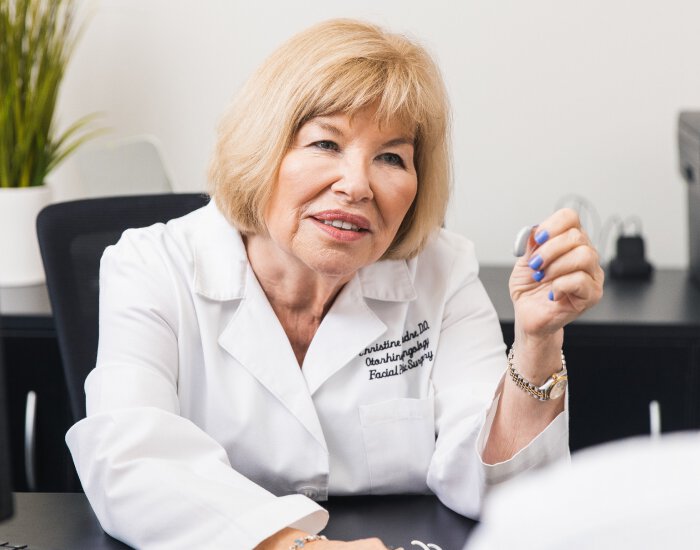 Transtympanic Steroid Injection Novi | ENT Specialists