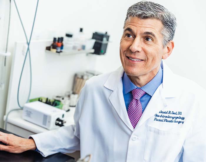 David Seel D.O., F.O.C.O.O | ENT Specialists
